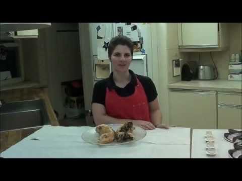 Diabetic Lunch or Diabetic Dinner Recipe: Chicken Spanaki (Stuffed ...